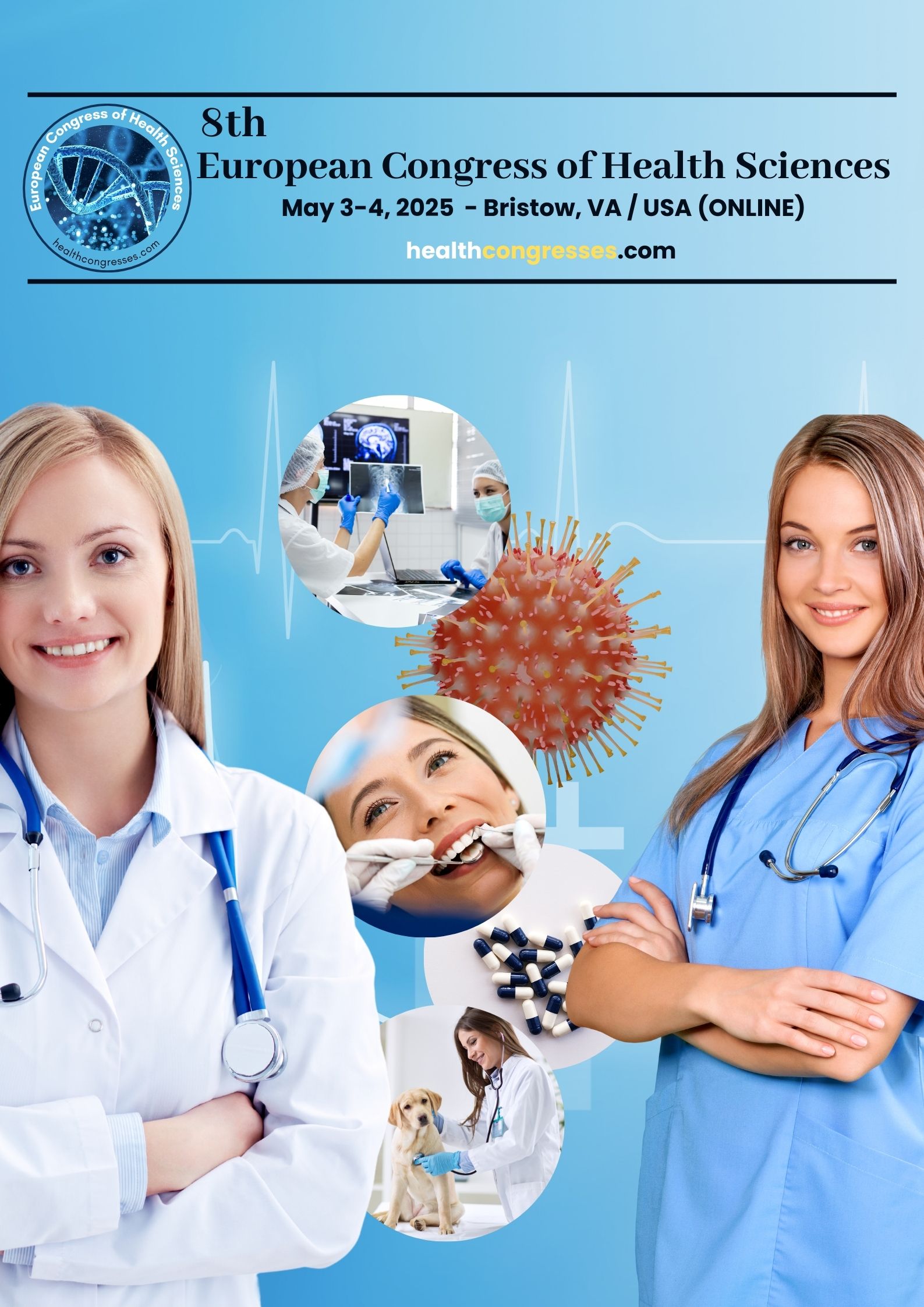 Previous Congresses – European Congress of Health Sciences